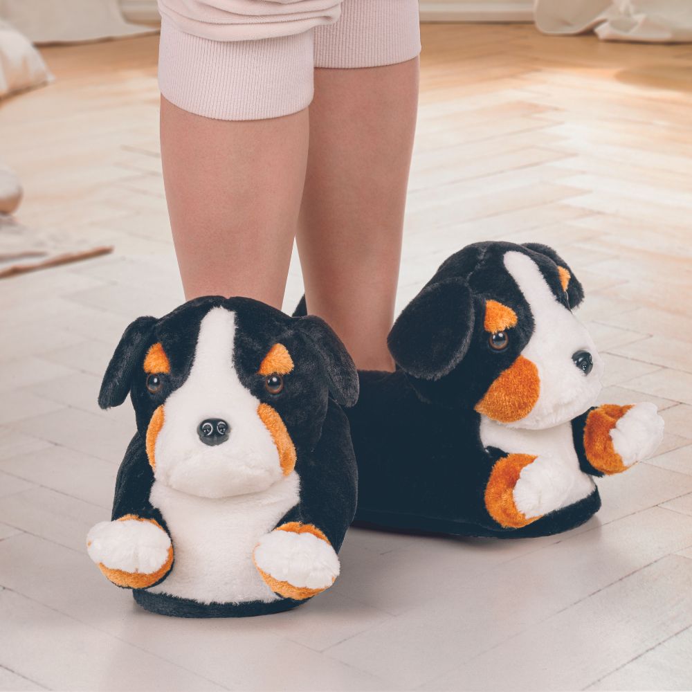 Pantufa 3D Jordan - pantufas